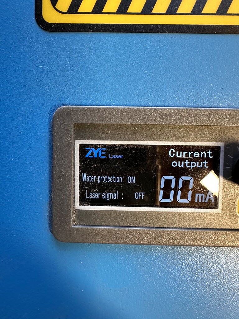 Re-homing error message when try to create - LightBurn Hardware Compatibility - LightBurn ...