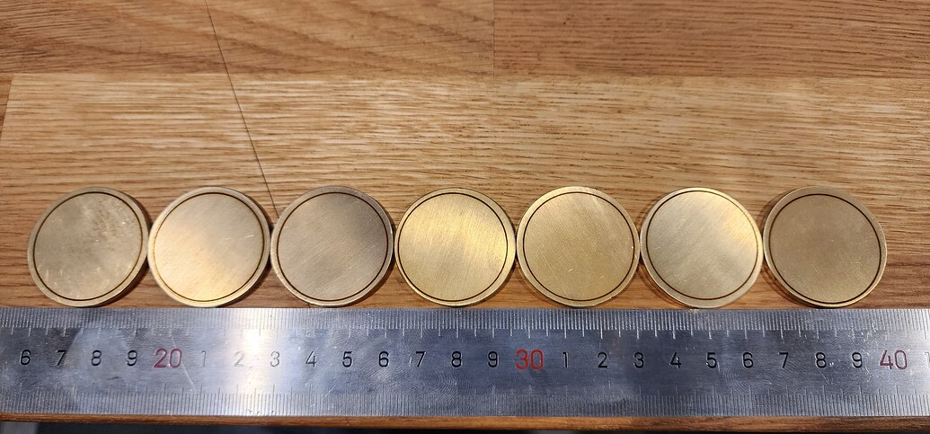Fiber Rotary Table - Marking off and different inconsistent results ... Fiber Rotary Table - Marking off and different inconsistent results ...