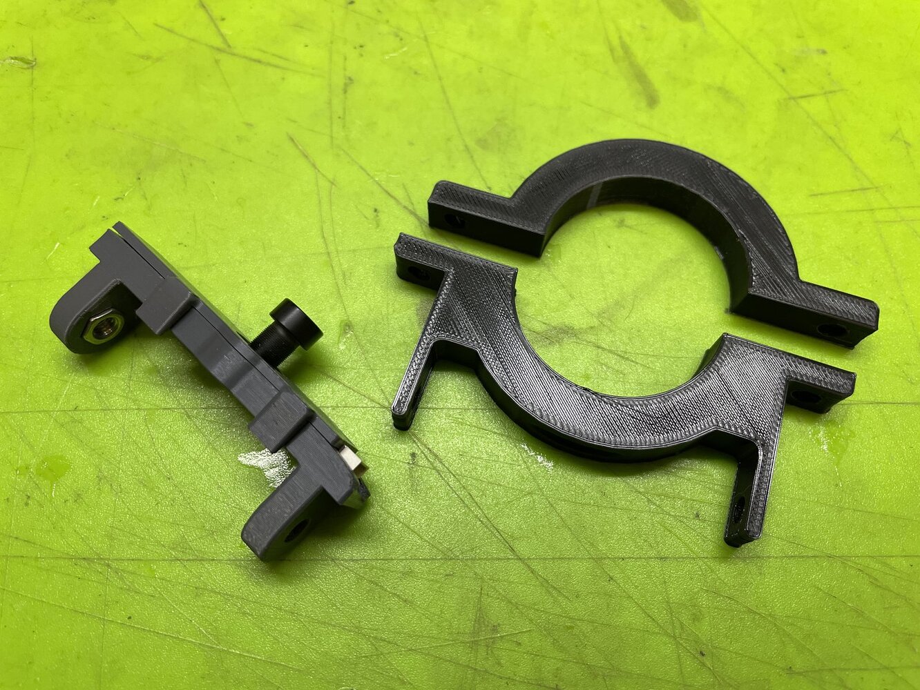 Camera Mount for Galvo Lasers - Finished Creations - LightBurn Software ...