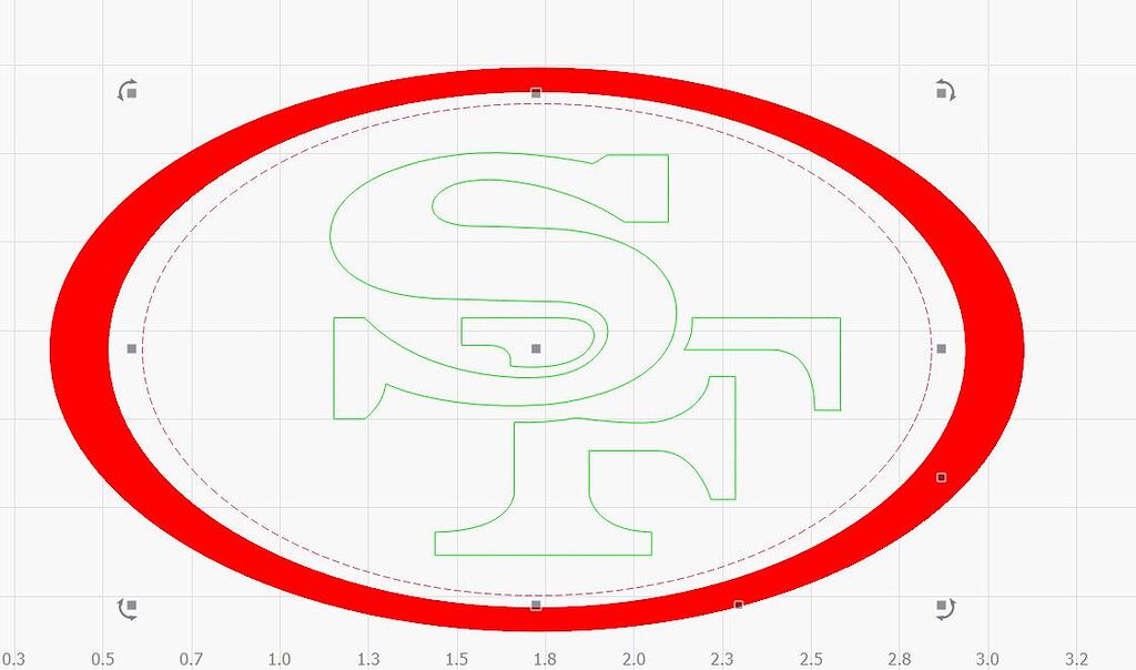 How to fill a specific area - LightBurn Software Questions - LightBurn ...
