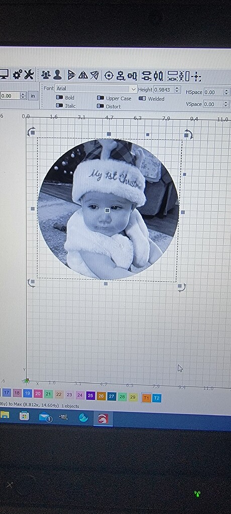 Picture distortion - Community Laser Talk - LightBurn Software Forum