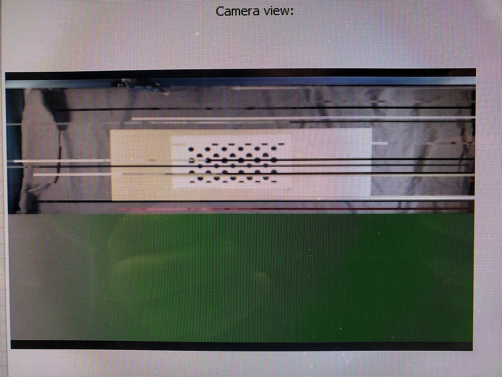 Lines in camera image - Cameras - LightBurn Software Forum