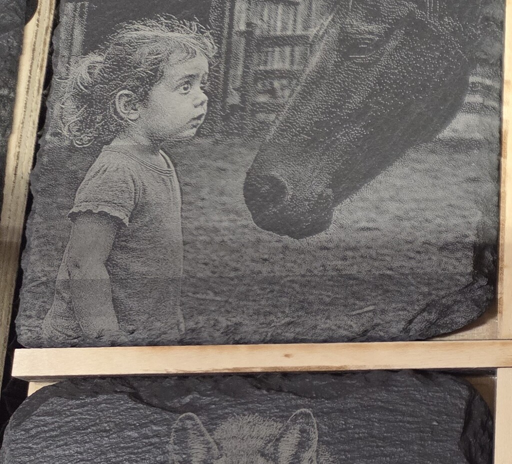 Dull stretch in some images - LightBurn Software Questions - LightBurn ...