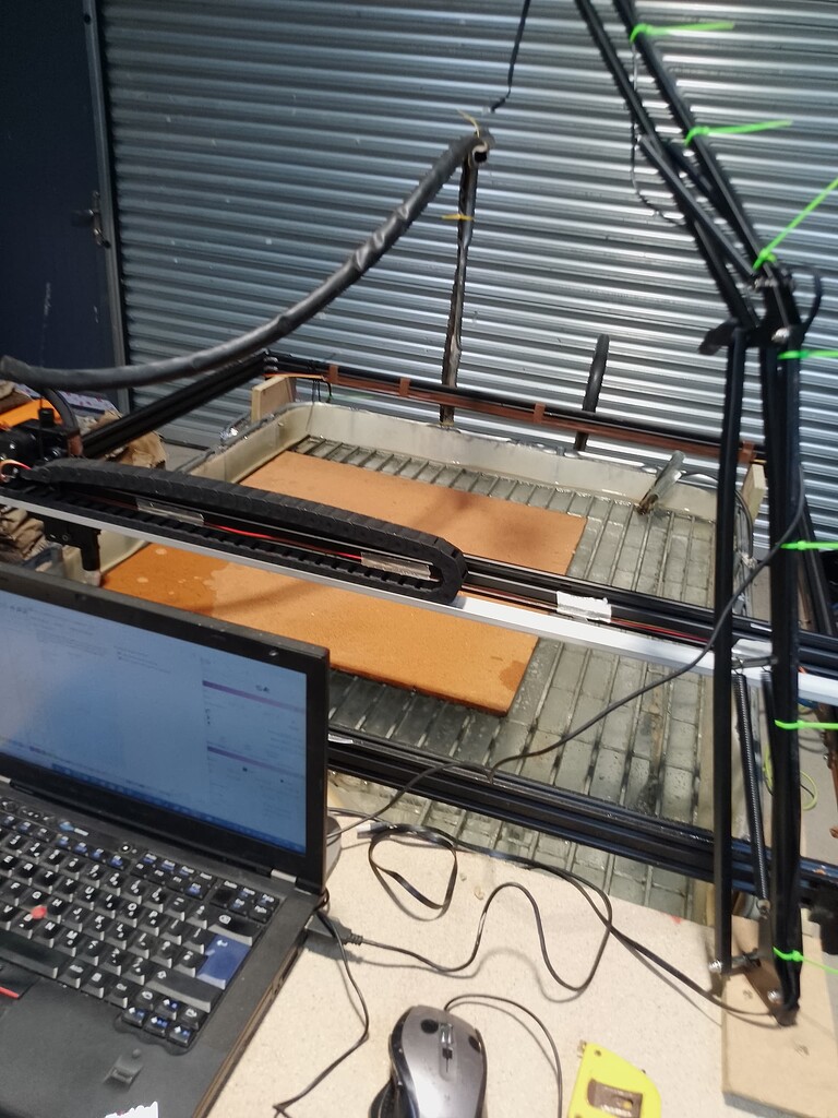 Grbl plasma table - LightBurn Hardware Compatibility - LightBurn ...