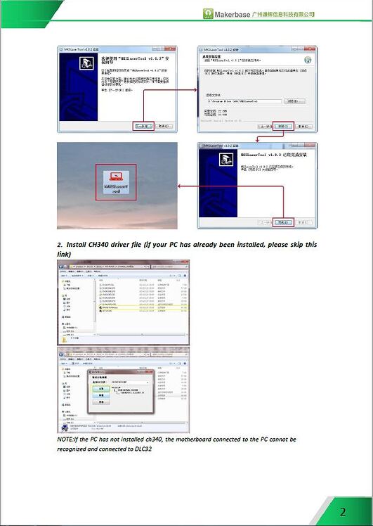 Update Firmware on Longer Ray5 10W - LightBurn Software Questions ...
