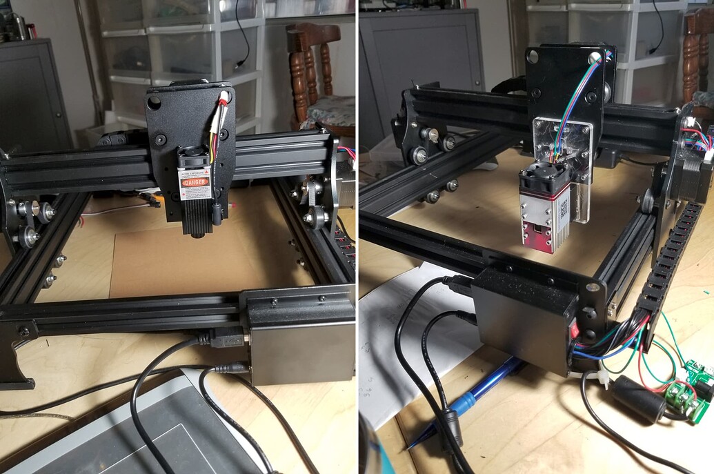 Setting up skr 1.3 with diode laser (smoothieware) - Smoothieware ...