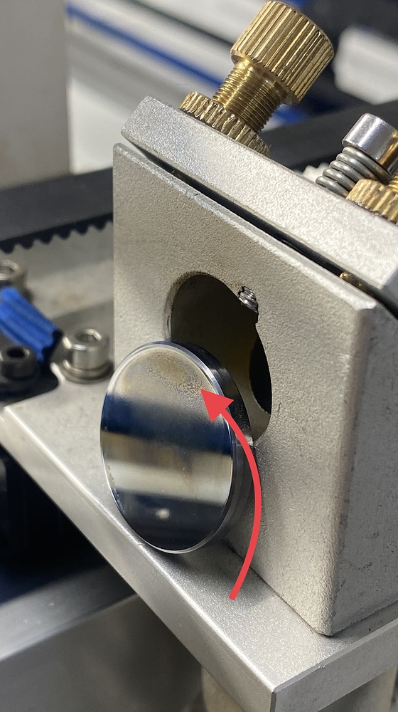 Mirror alignment tool - Community Laser Talk [UNOFFICIAL] - LightBurn ...