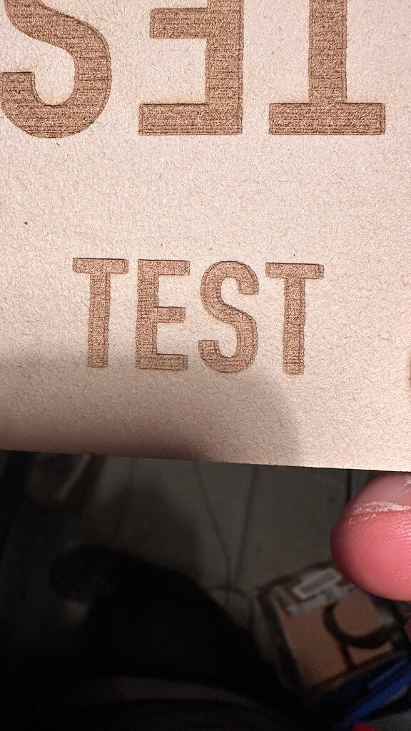 Diode Laser Not Firing Accurate Lightburn Hardware Compatibility