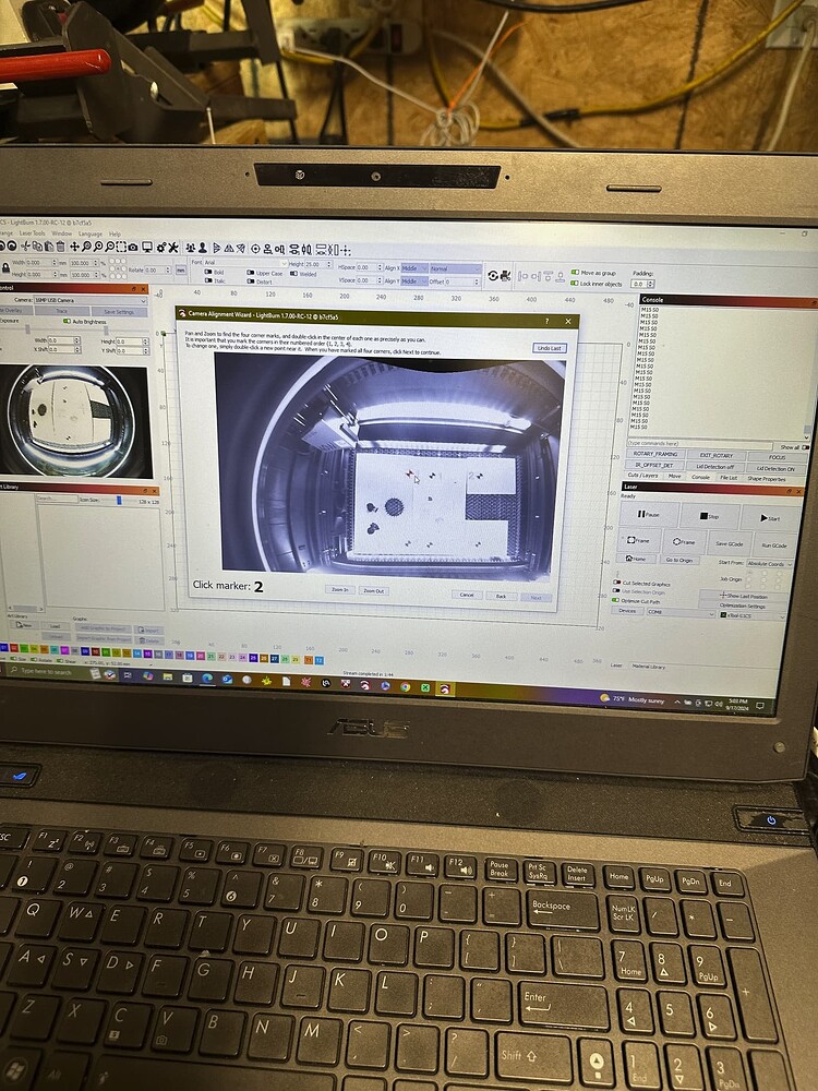 Add a camera to the Xtool S1 - Cameras - LightBurn Software Forum