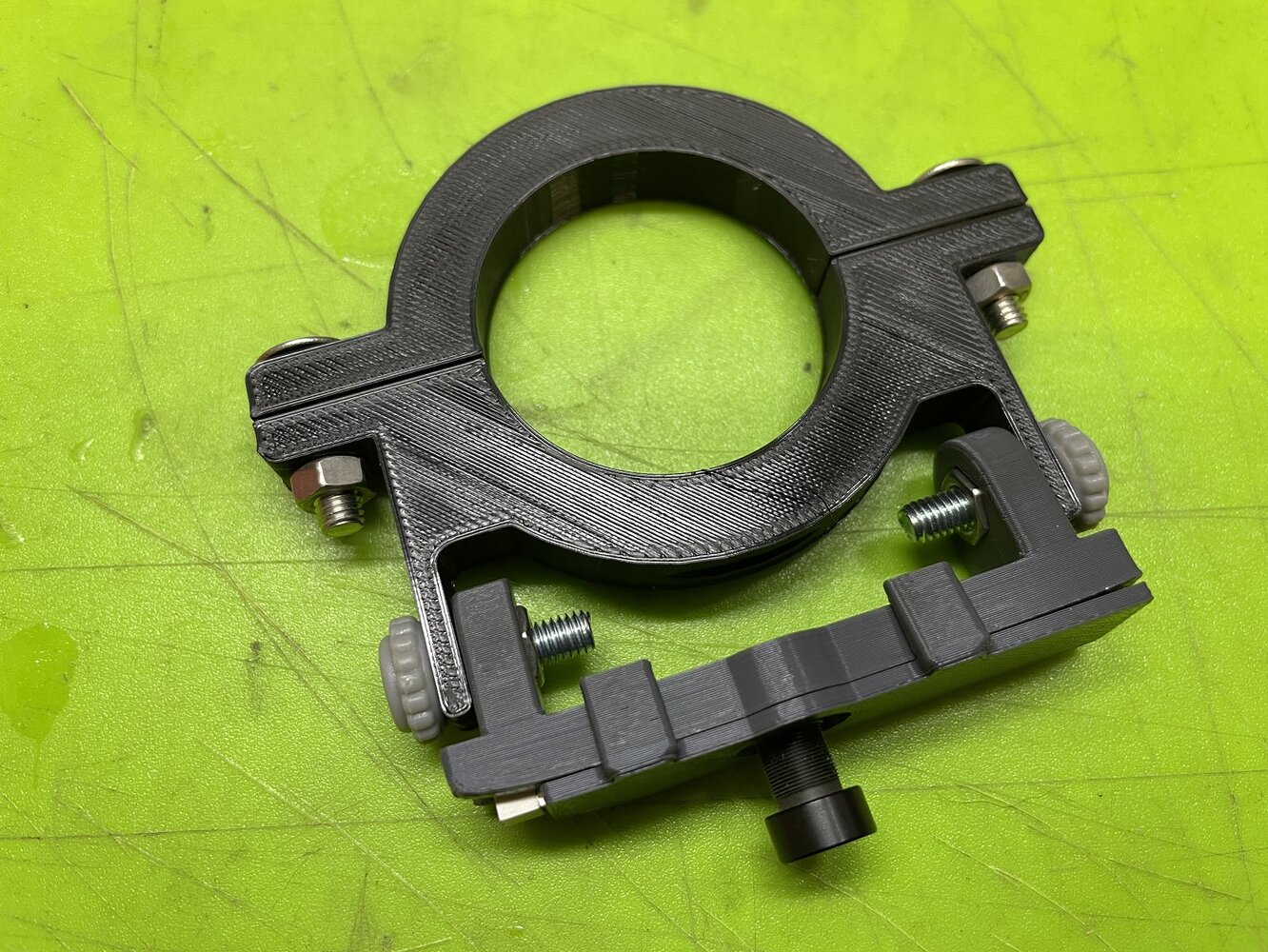 Camera Mount for Galvo Lasers - Finished Creations - LightBurn Software ...