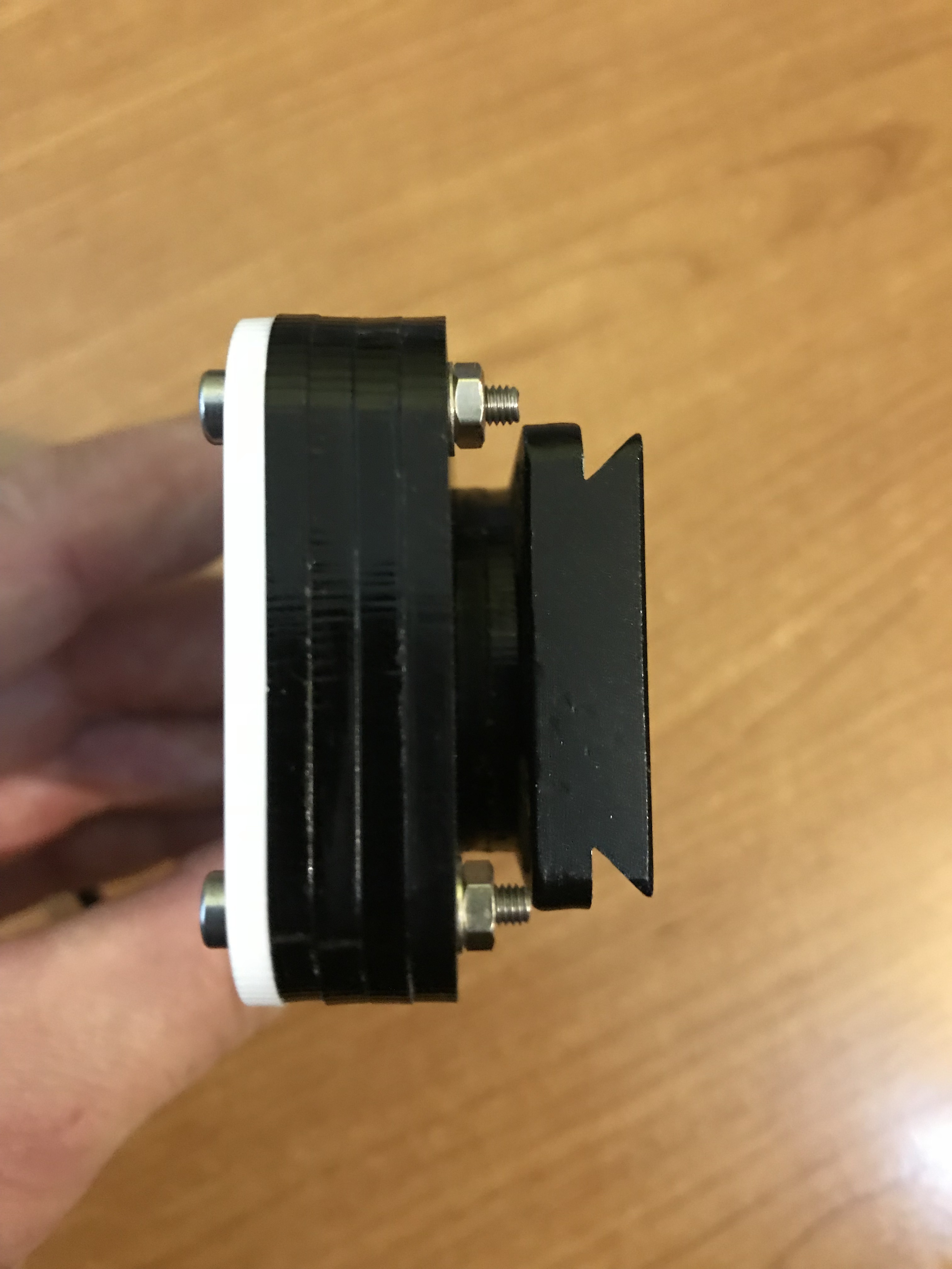 LightBurn Camera Housing 7 By BPuller Finished Creations 