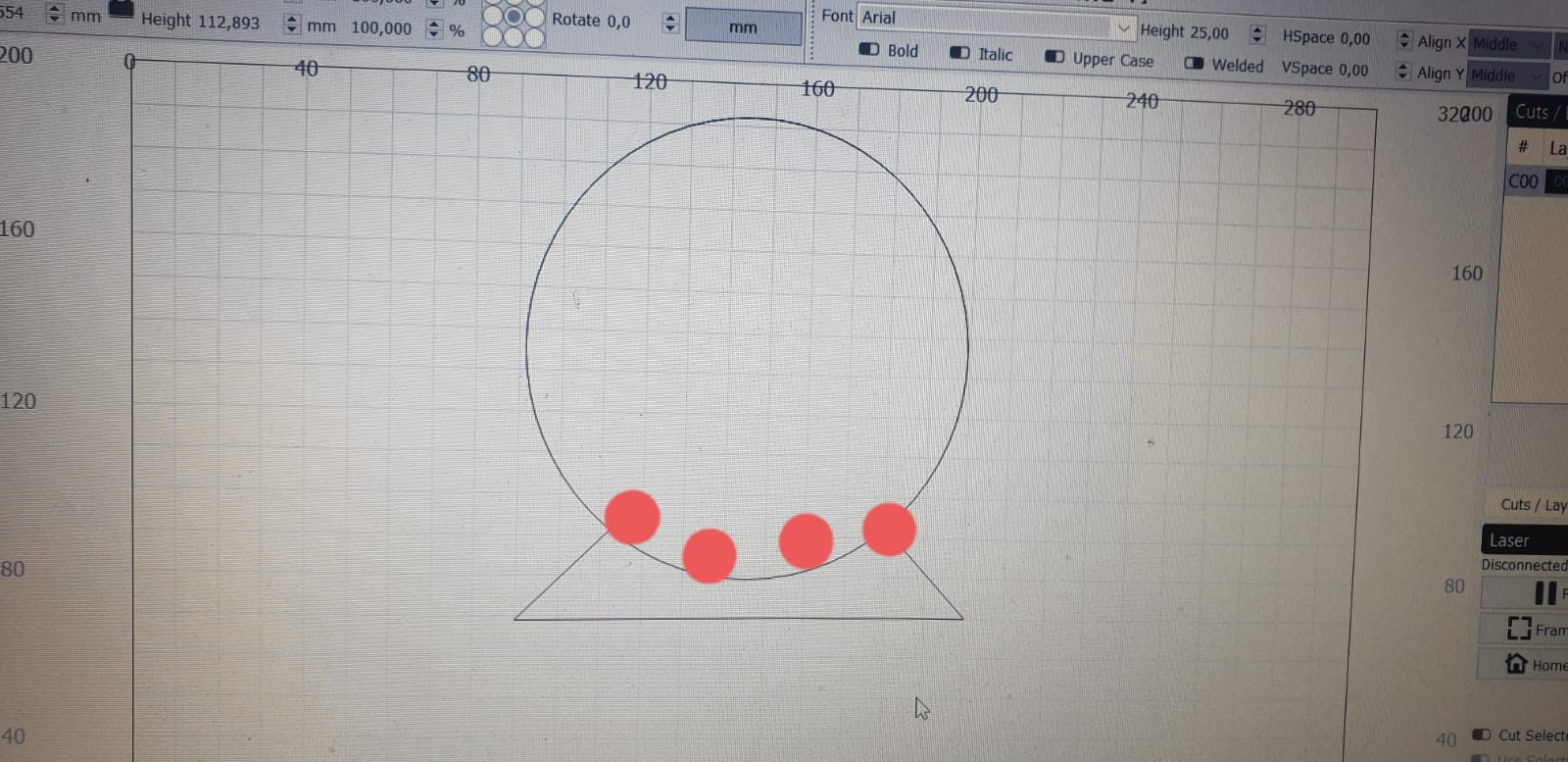 How To Delete A Line In A Circle LightBurn Software ions LightBurn Software Forum