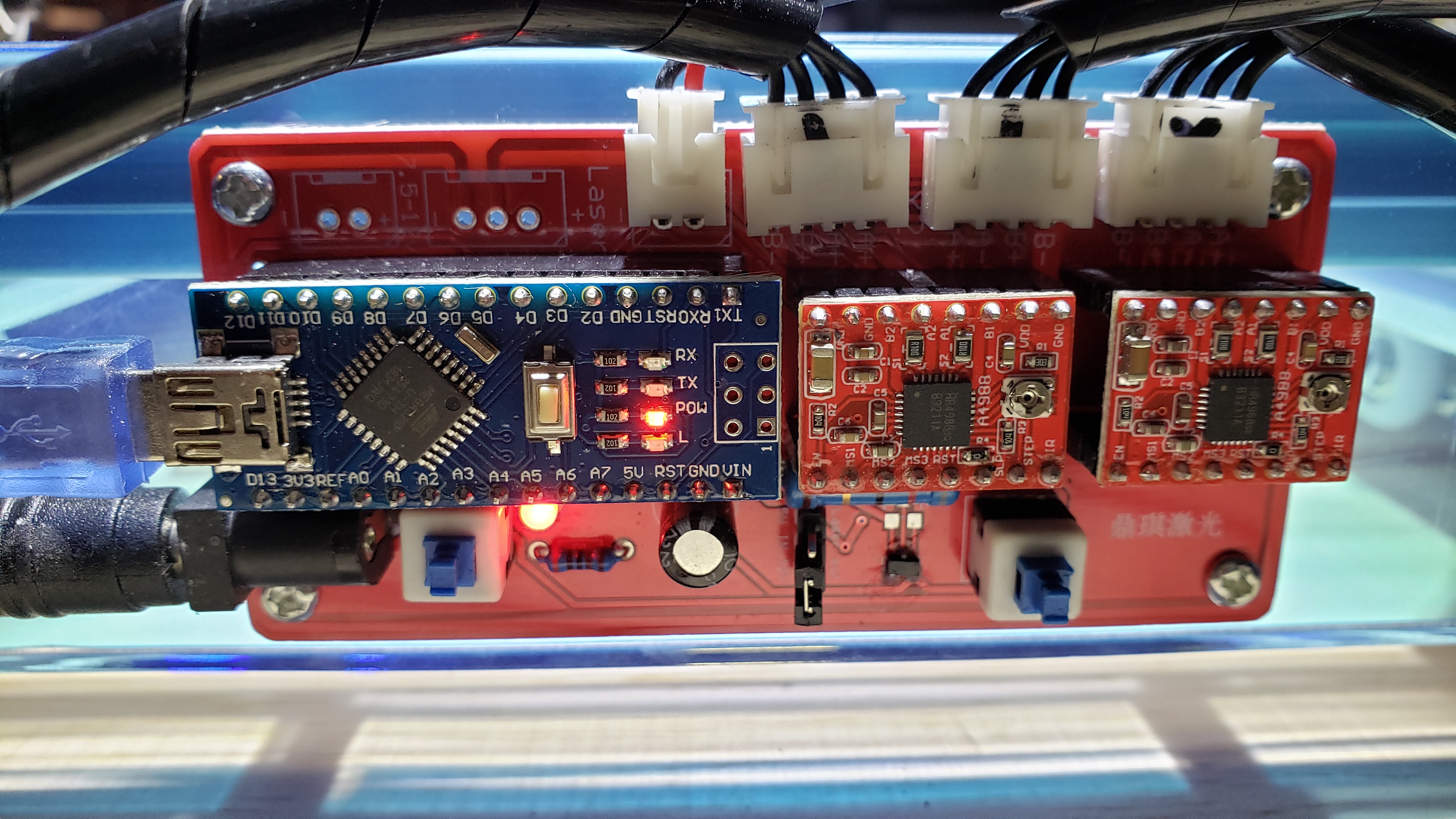 ions Regarding Lightburn And Engraver Getting Started With 