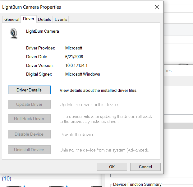 Lightburn Camera Calibration Freezing Computer Superiorgai