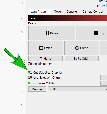 Layers not reconised - Tips and Tricks - LightBurn Software Forum