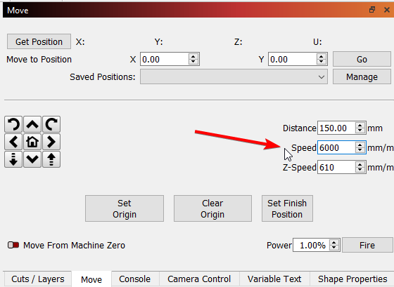 Can Anyone Tell Me How To Slow Down The Speed The Frame Speed
