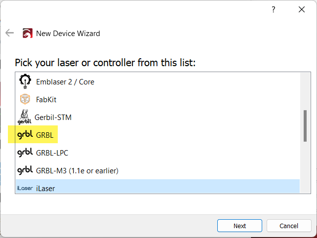 Machine Stopped Suddenly Community Laser Talk Lightburn Software Forum