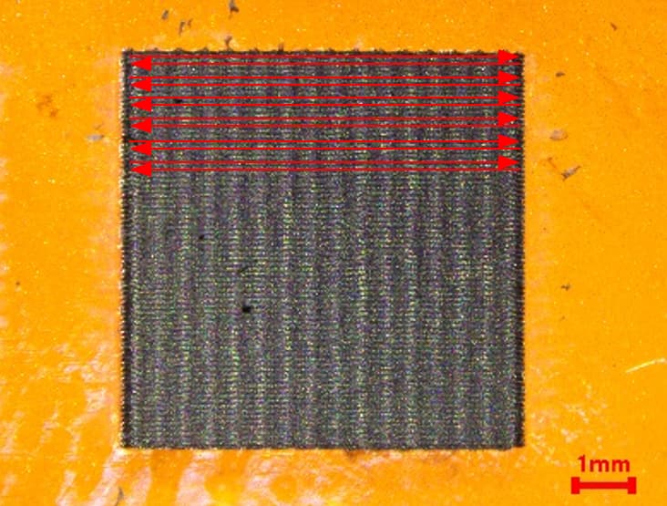 Vertical textures with Universal Laser System - Community Laser Talk ...