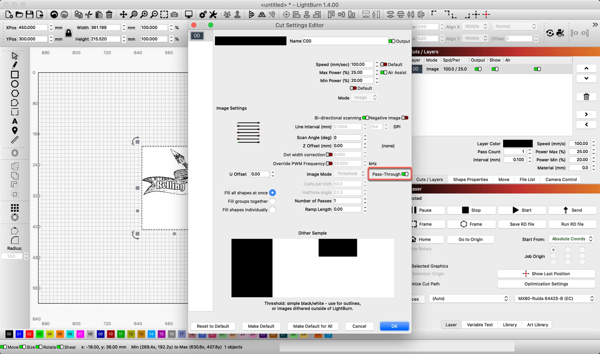 Images are using cross hatch and I don't want cross hatch - #2 by ...
