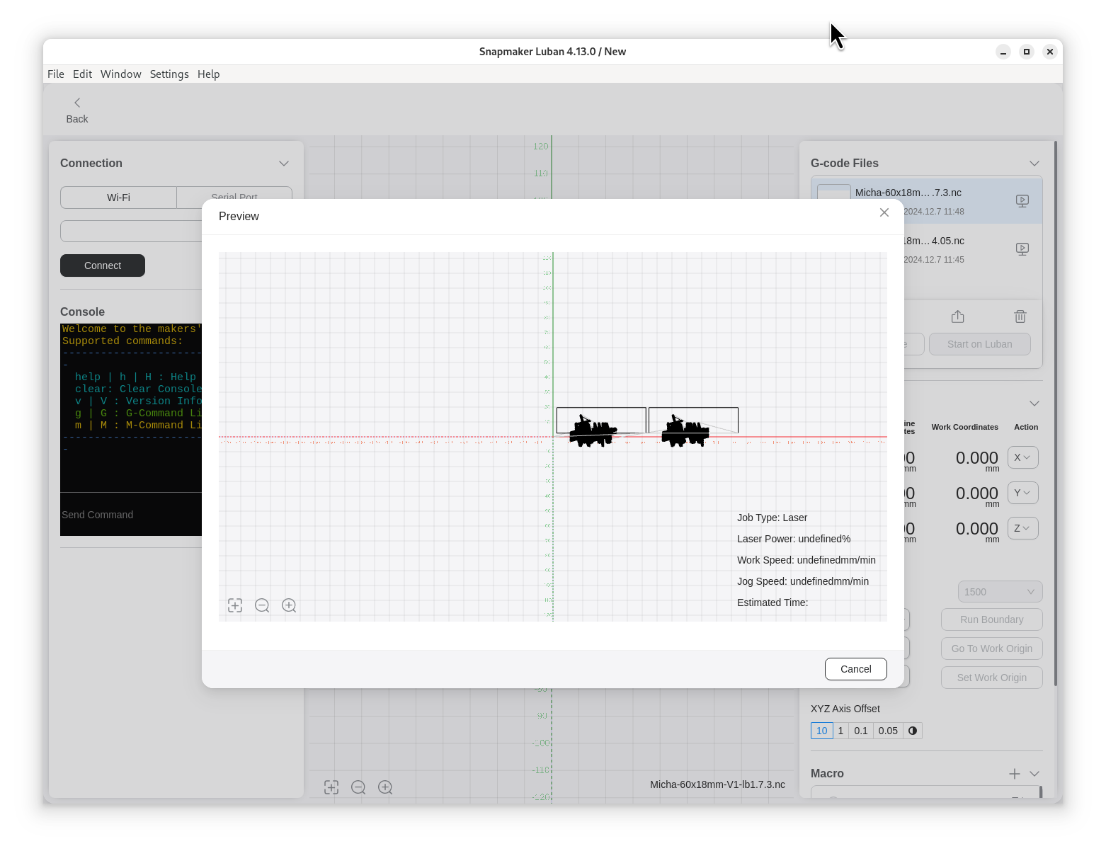 Text not aligning with objects across versions - LightBurn Software ... Text not aligning with objects across versions - LightBurn Software ...