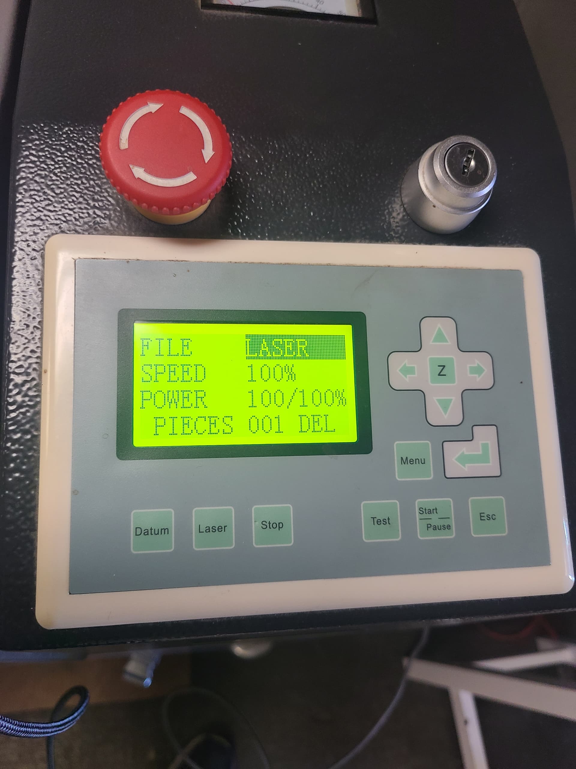 How do I identify the brand name of my machine and the controller ...
