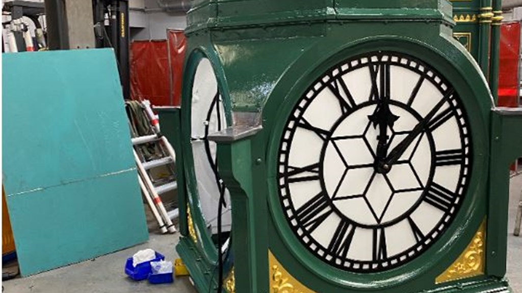 Some wall clocks - Finished Creations - LightBurn Software Forum