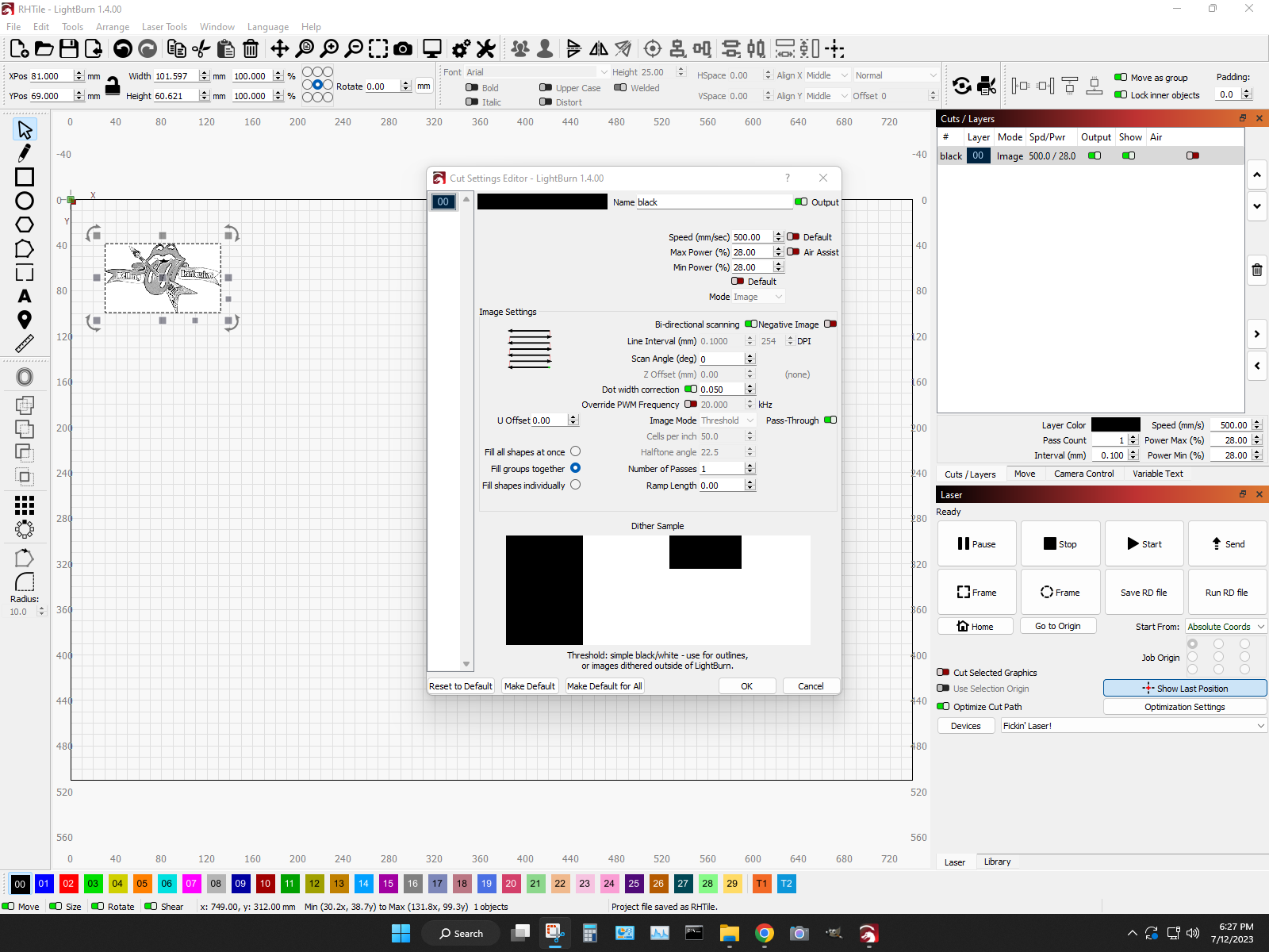 Images are using cross hatch and I don't want cross hatch - #2 by ...