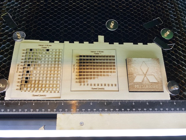 xTool S1 - Project end with square cut, but a triangle is cut instead ...