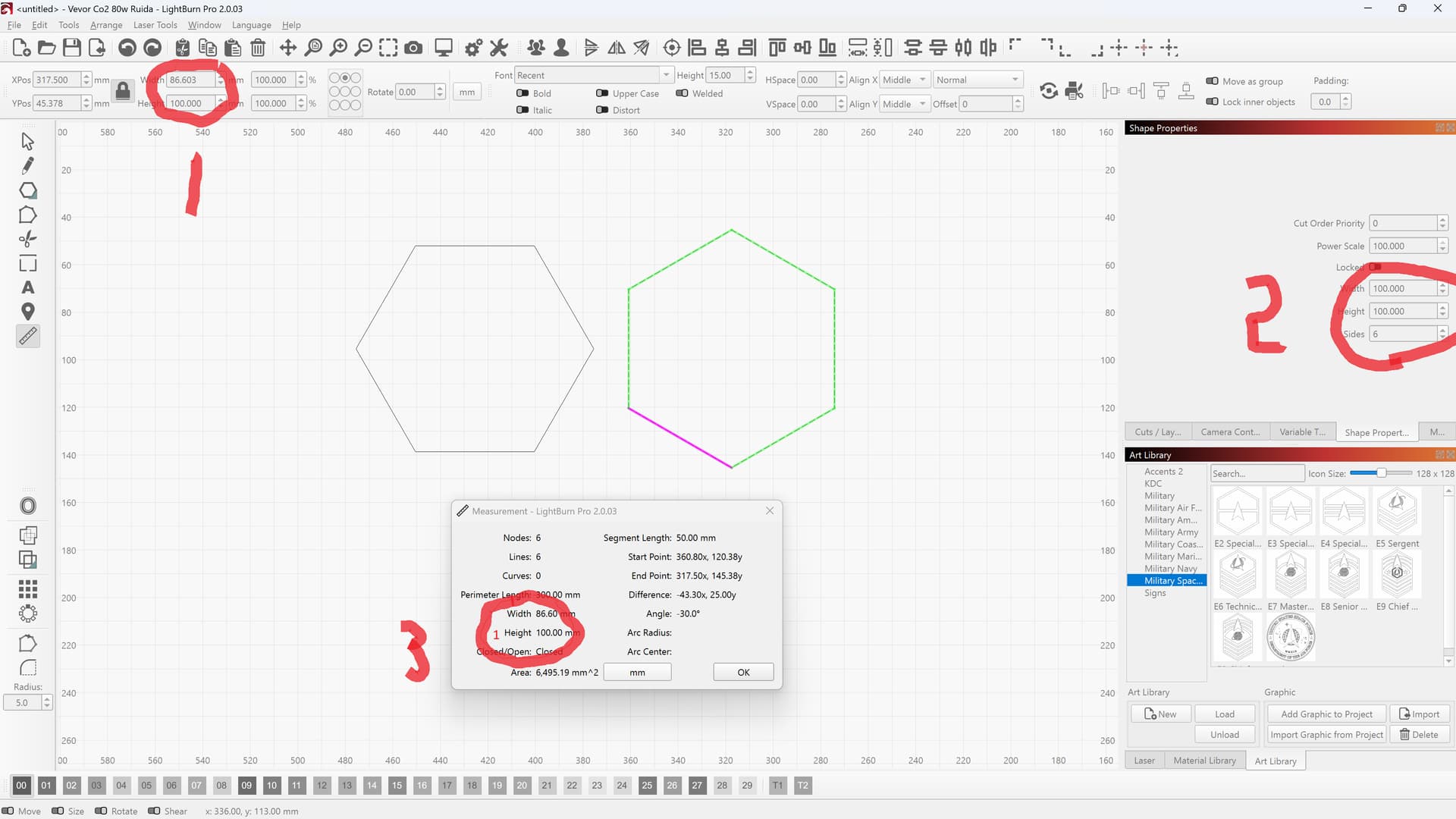 Shape Properties error - LightBurn Software Questions - LightBurn Software Forum