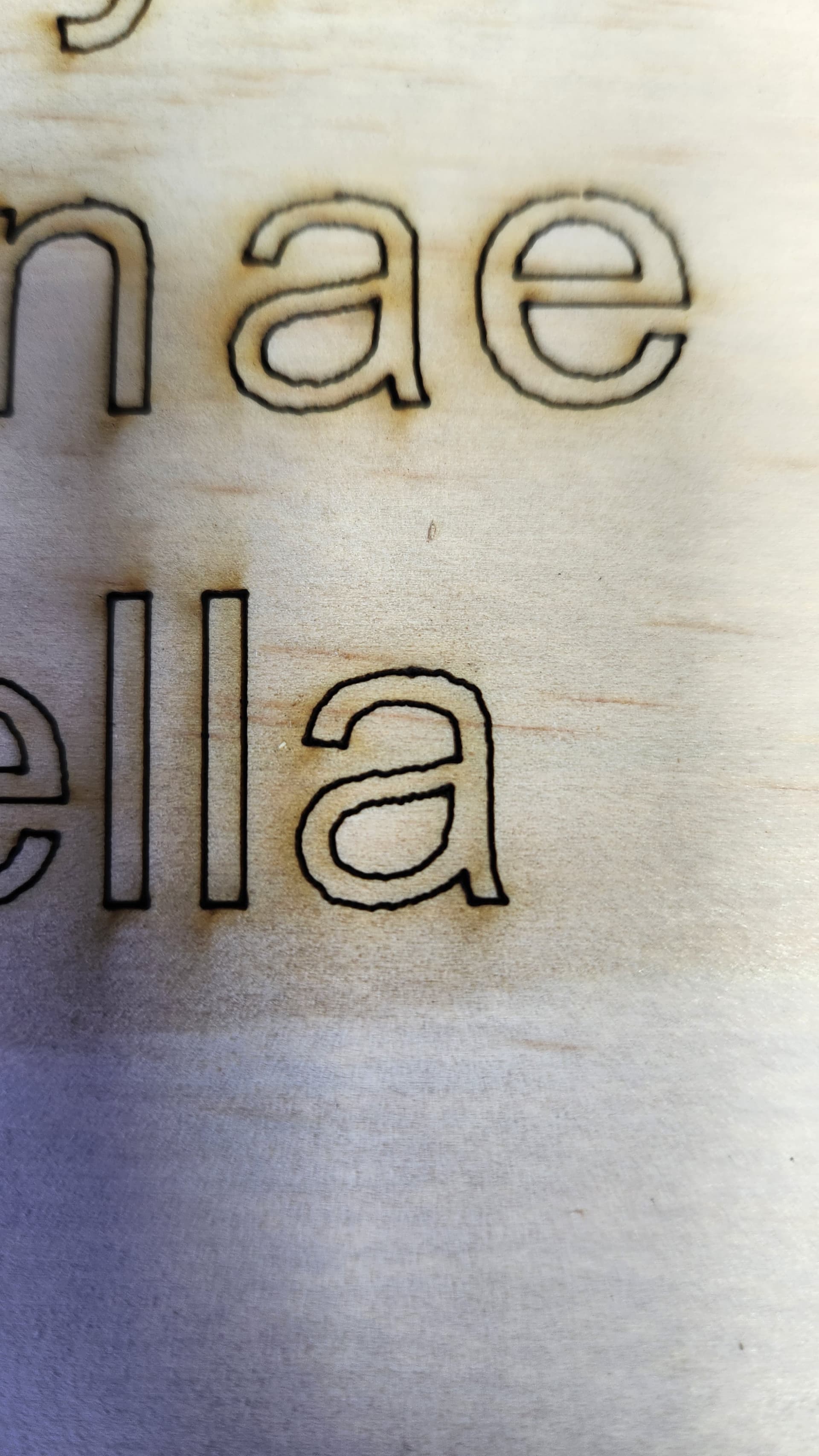 Small offset errors - predominantly x-axis - Community Laser Talk - LightBurn Software Forum