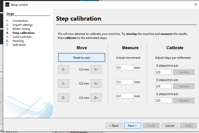 Three Stepper Motor control - LightBurn Software Questions - LightBurn ...