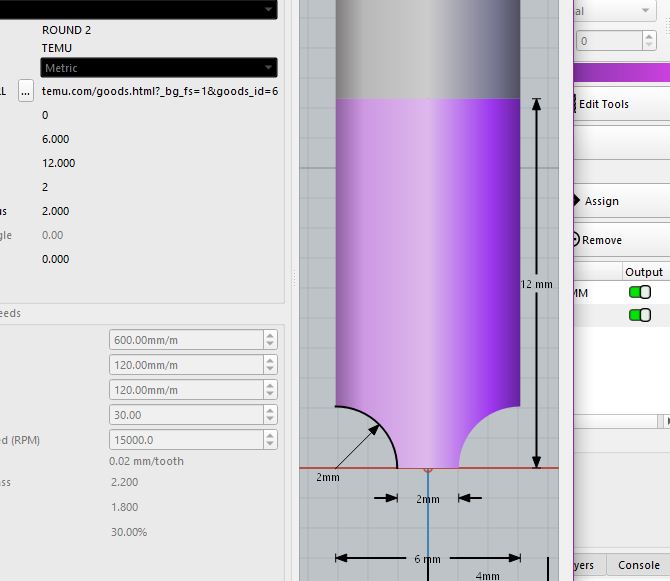 Tool paths not looking right in old files - MillMage Software Questions - LightBurn Software Forum
