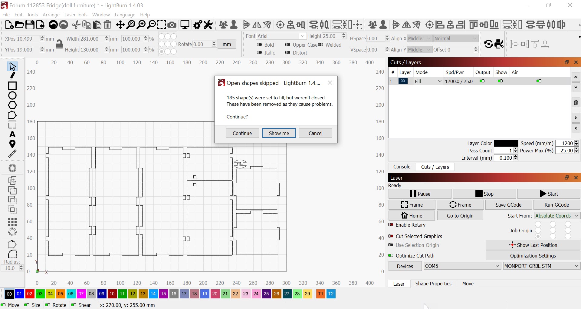 Slots and Tabs Problem - LightBurn Software Questions - LightBurn ...