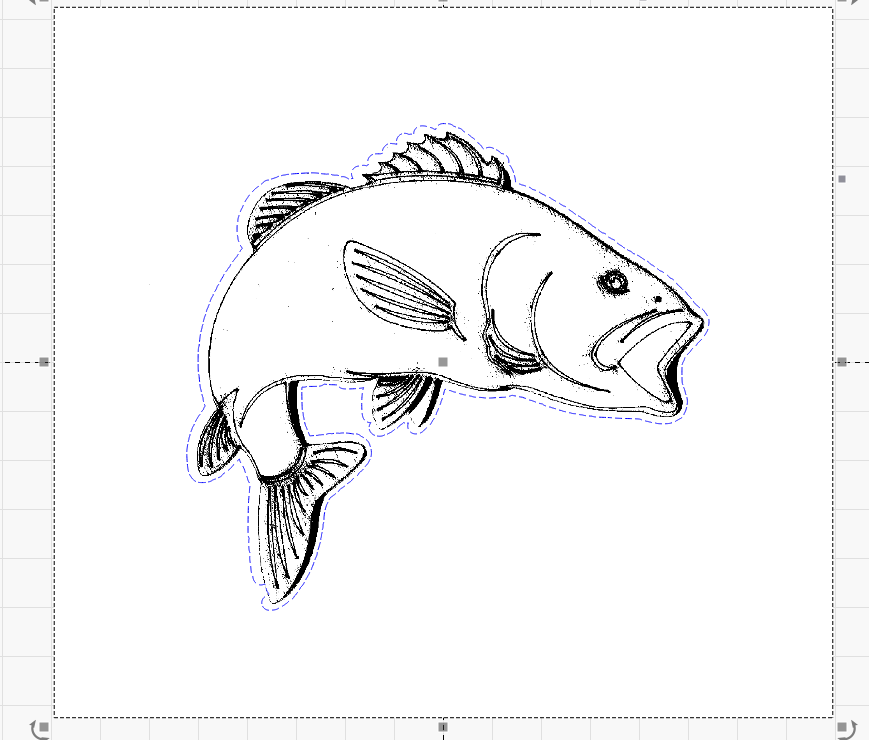 Cutting out an image - LightBurn Software Questions - LightBurn ...