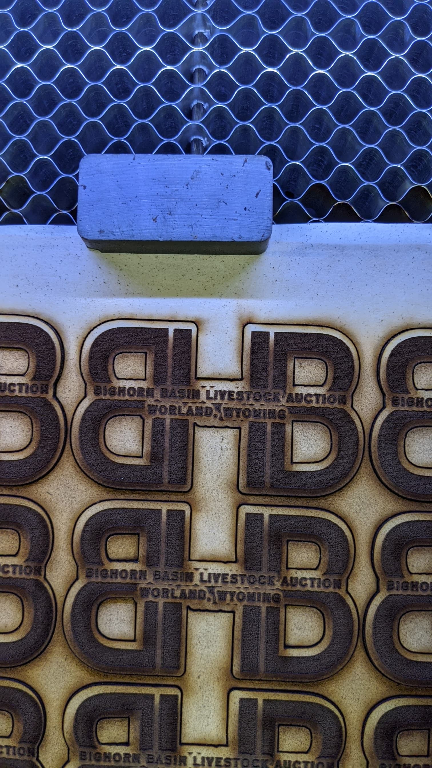 My Cut Line Is Offset To The Left If My Engraving Ruida Controllers