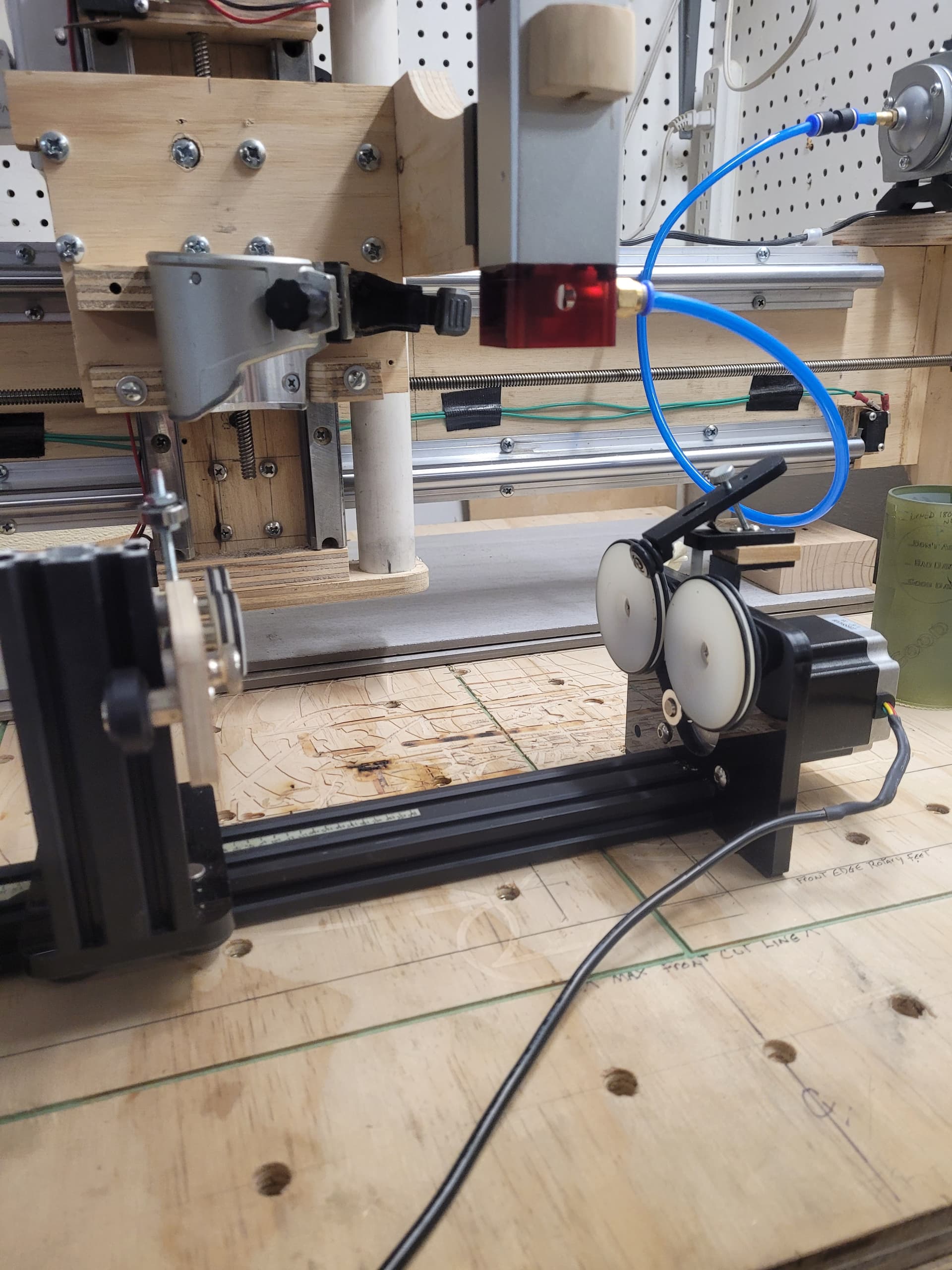 Output Issue - Software or settings? (Long post) - Community Laser Talk ...