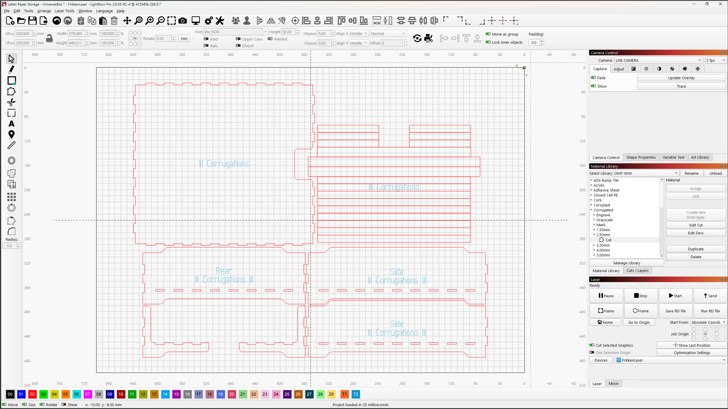 How can I reduce the X and Y Axis Scales? - LightBurn Software Questions - LightBurn Software Forum