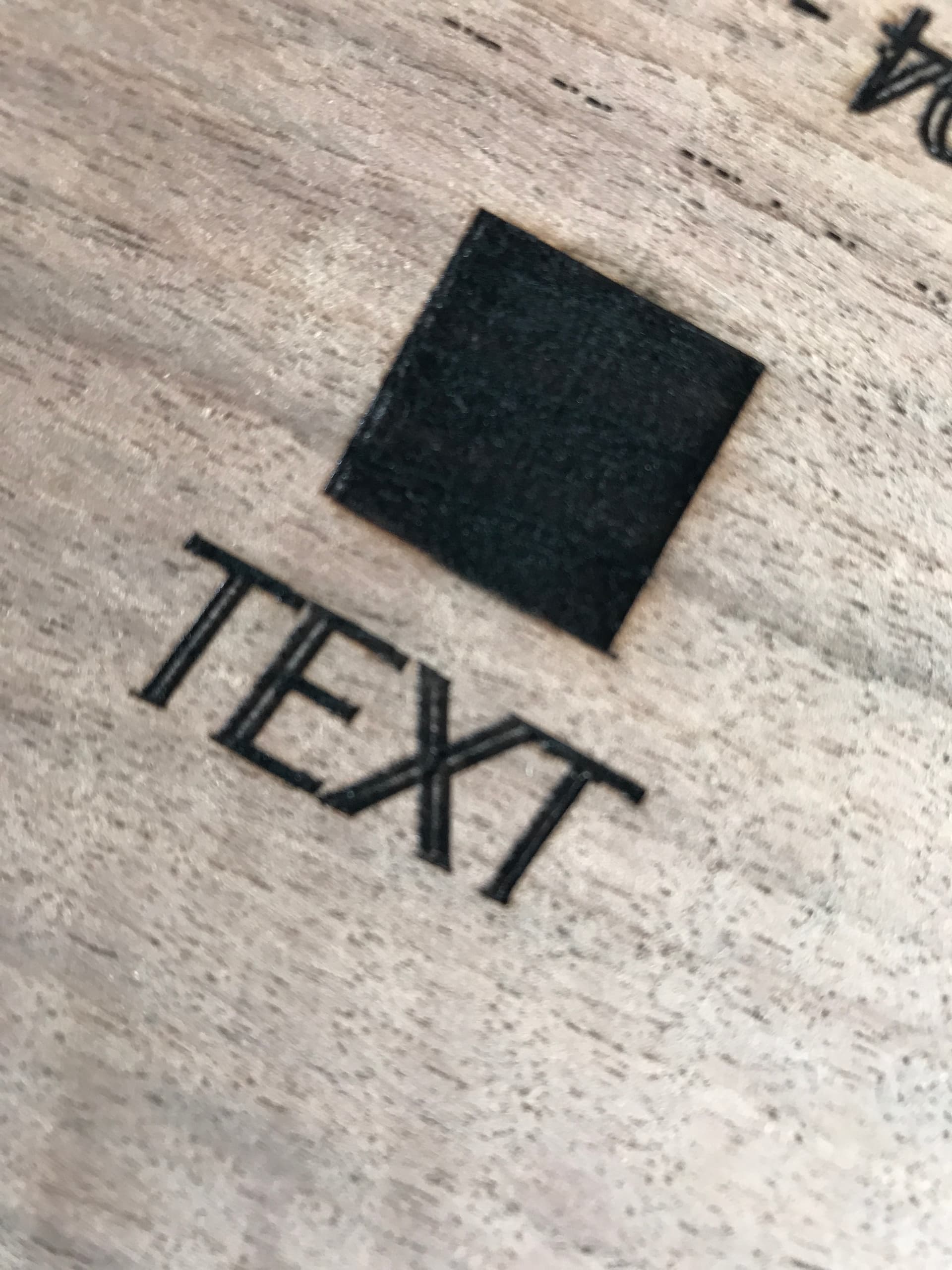 Problem with Fill+Line in text image - LightBurn Software Questions ...