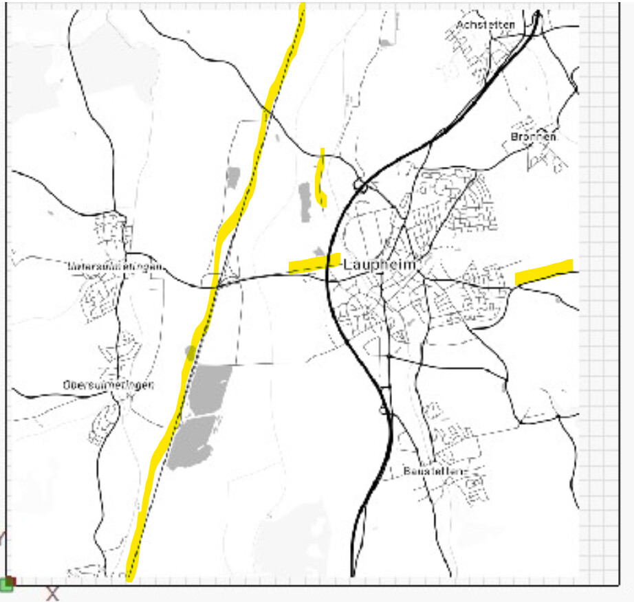 Best settings, for the city map - LightBurn Software Questions ...