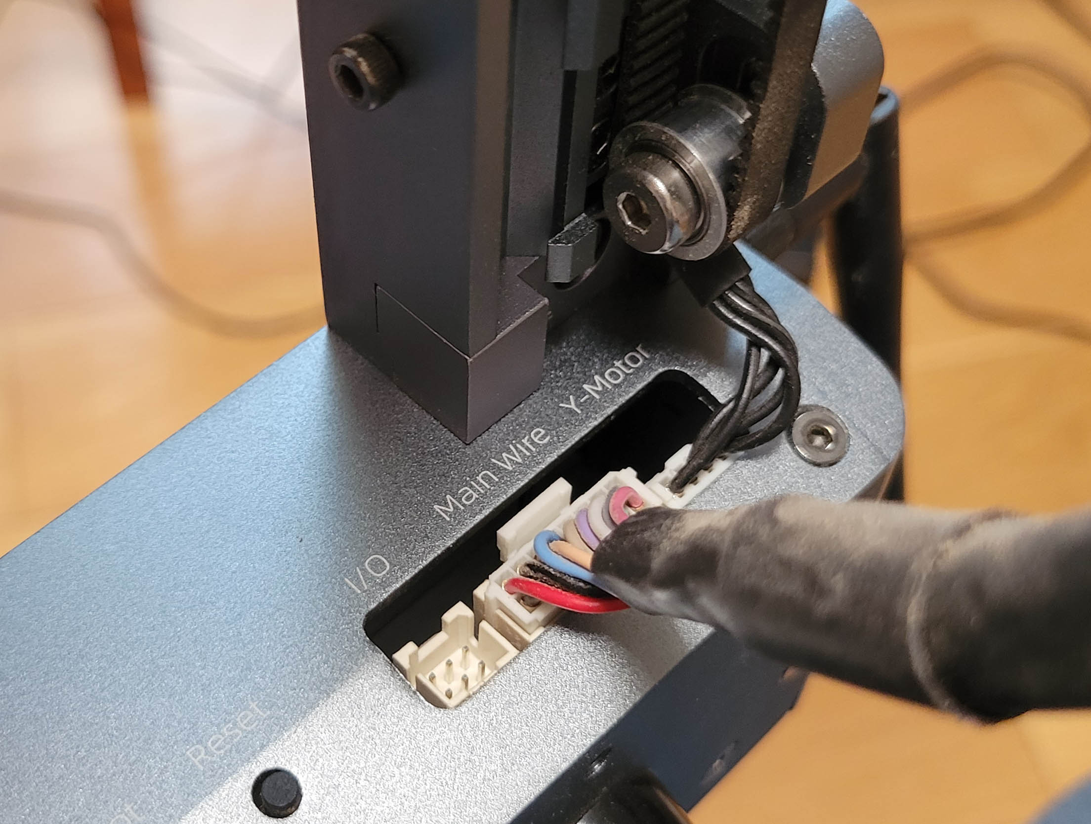 Ortur LM3 error codes - Community Laser Talk - LightBurn Software Forum