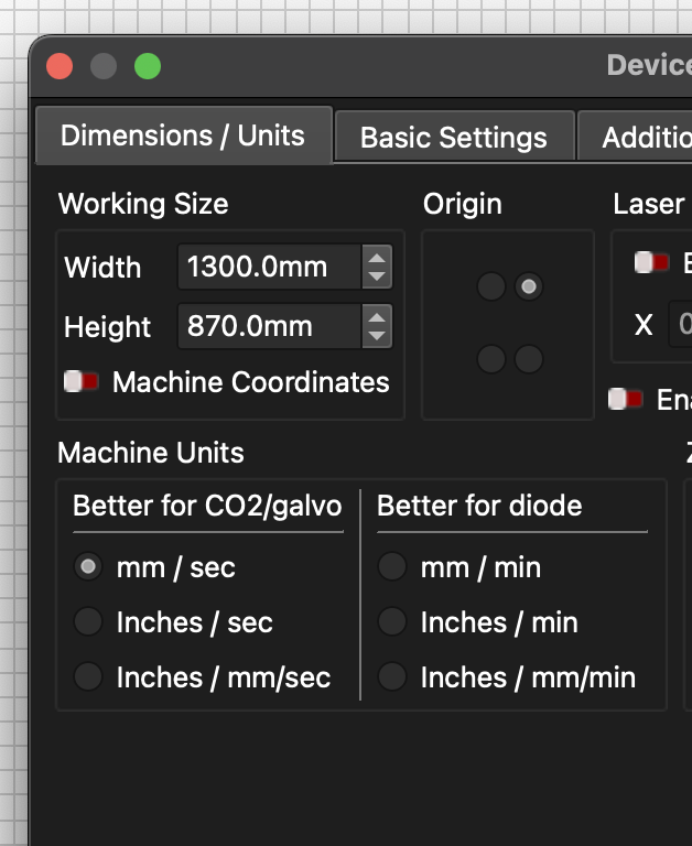 Issue with project alignment - Community Laser Talk - LightBurn ...