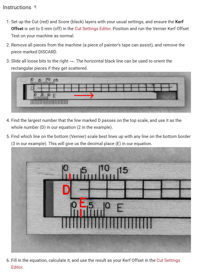 Do you use Kerf offset? - Community Laser Talk - LightBurn Software Forum