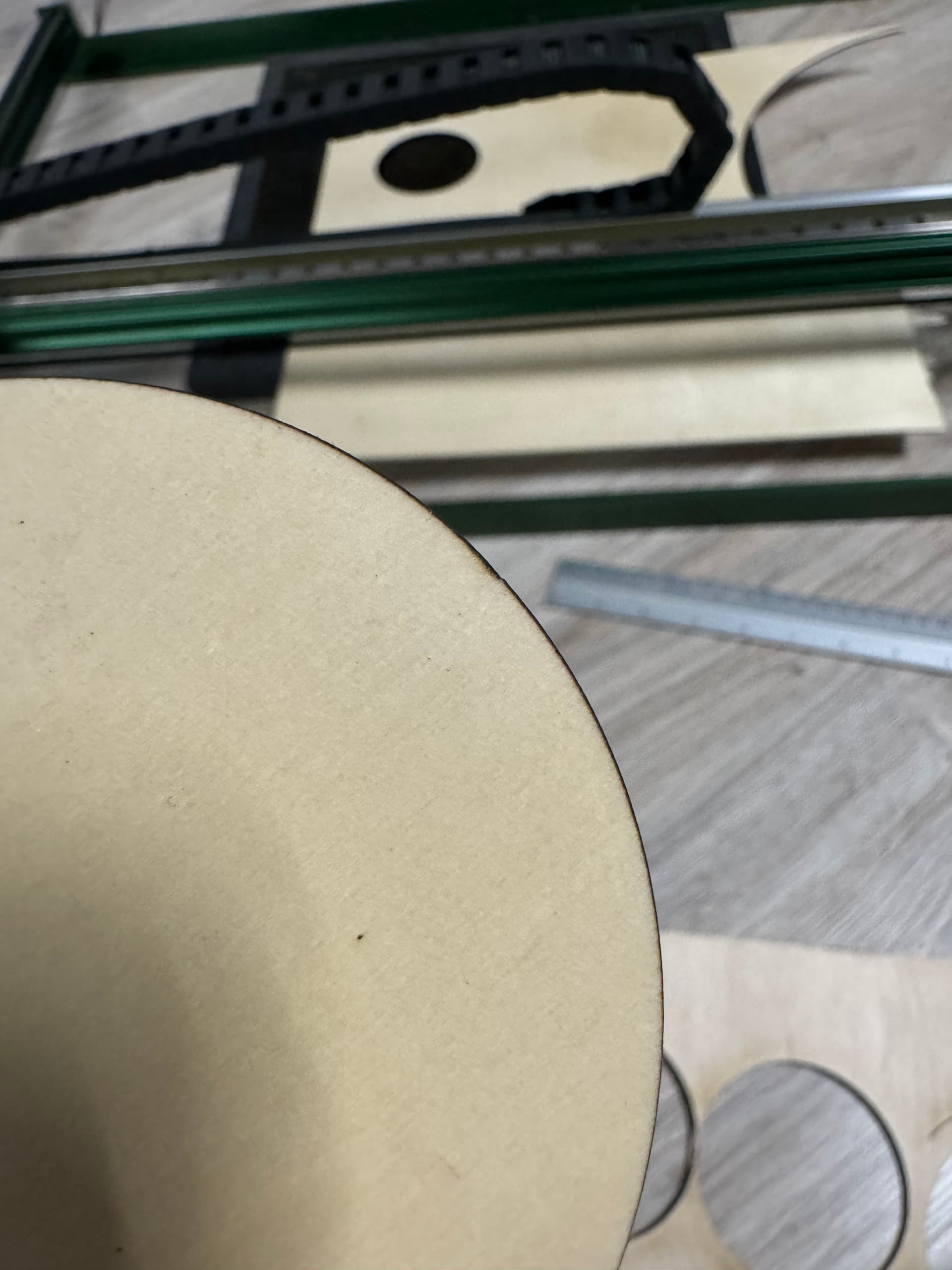 Circles are not round - NEJE - LightBurn Software Forum