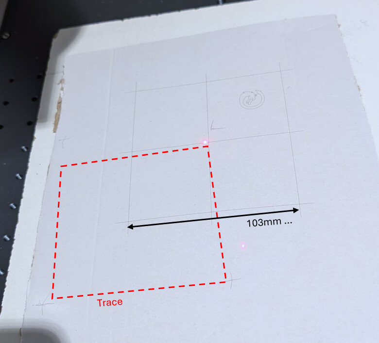 Galvo Lens Calibration & Monport MOPA 60W - LightBurn Software ...