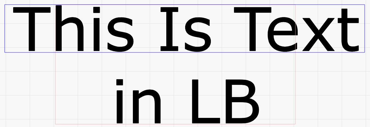 Text Height Not Accurate LightBurn Software ions LightBurn 
