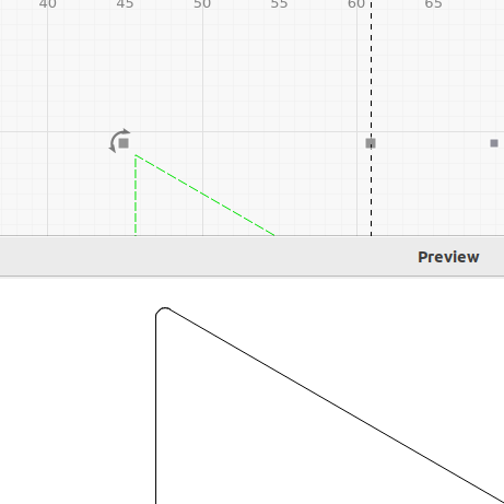 Using KERF to leave more "meat" when dealing with finer details ...