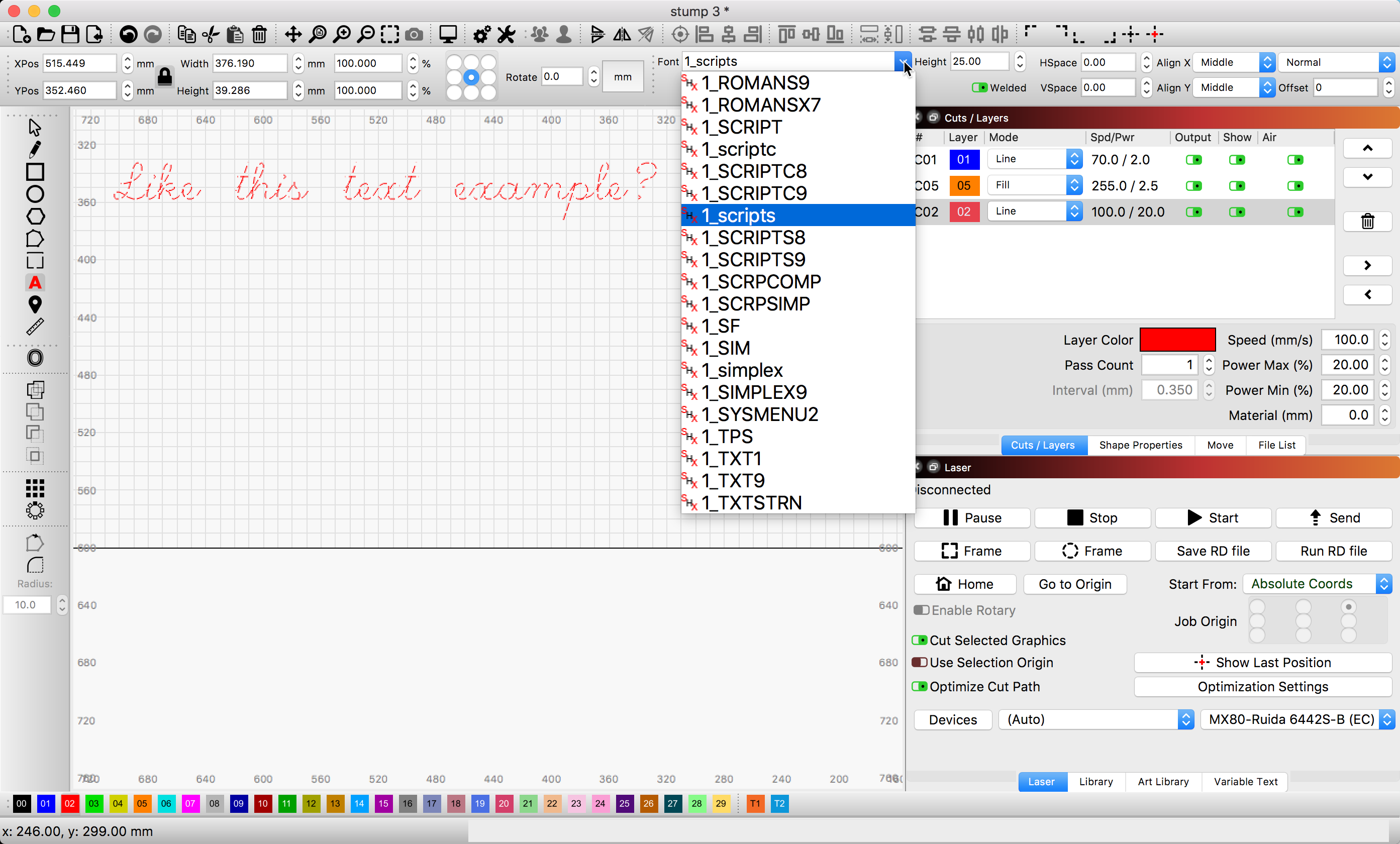 762 Shx Autocad Fonts Qlerowm