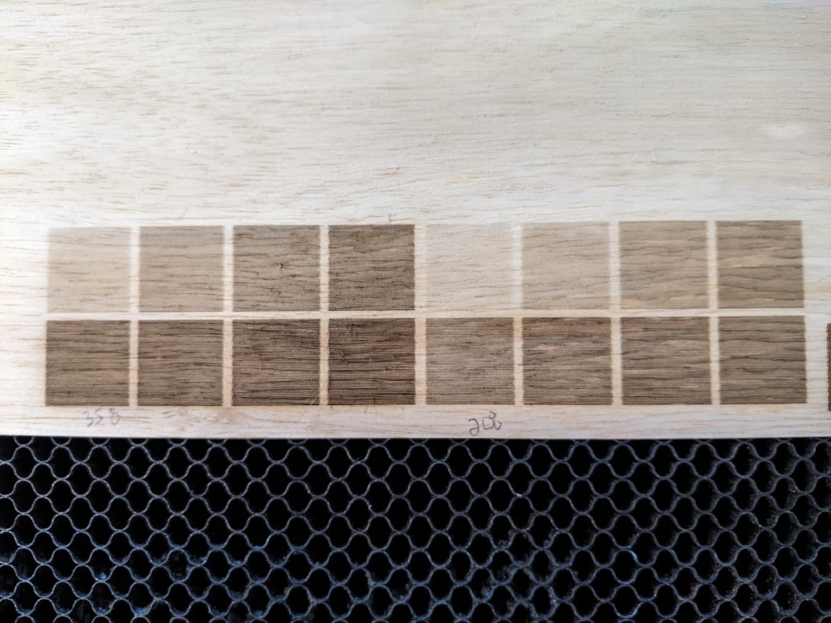 New method: grading grayscale performance - Tips and Tricks - LightBurn ...