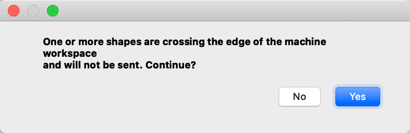 Framing A Project Larger Than The Workspace Lightburn Software Questions Lightburn Software