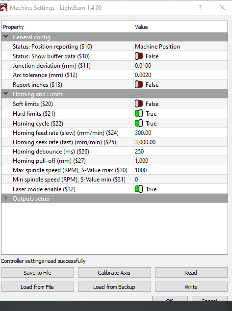 Weak LaserNo r Windows 10 - LightBurn Hardware Compatibility - LightBurn Software Forum